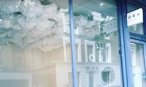 Ora Pearls launches new store in Chelsea | Jewellery Focus
