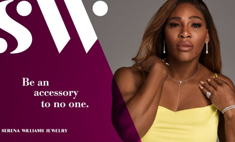 Serena Williams launches jewellery collection | Jewellery Focus
