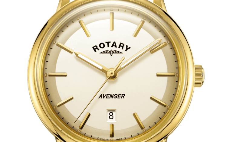 Rotary Watches launches new collection in line with anniversary ...
