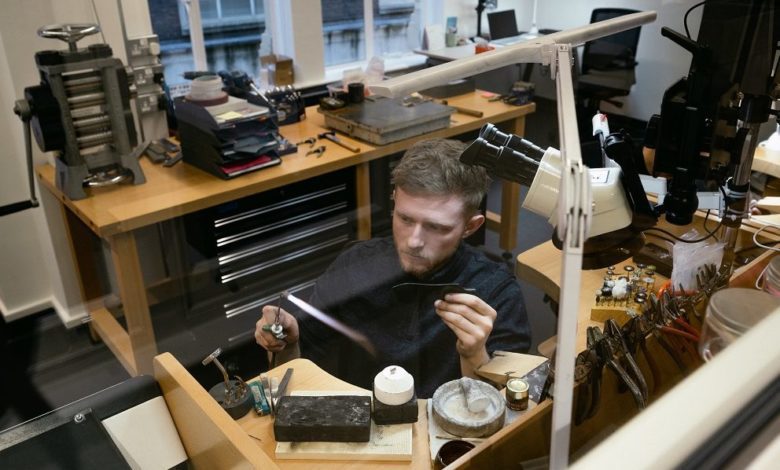 Taylor & Hart opens first London workshop | Jewellery Focus
