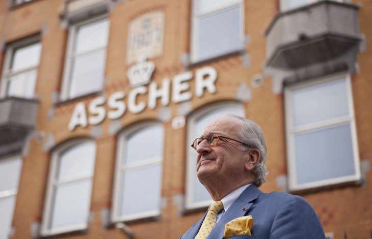 Royal Asscher president resigns after 50 years | Jewellery Focus